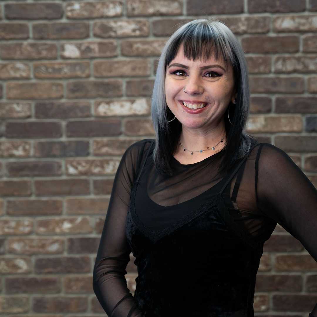 Meet Our Team - Kim | One83 Mane Studio